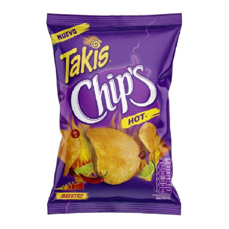 Takis Chips Fuego 120gr | American Corner B2B