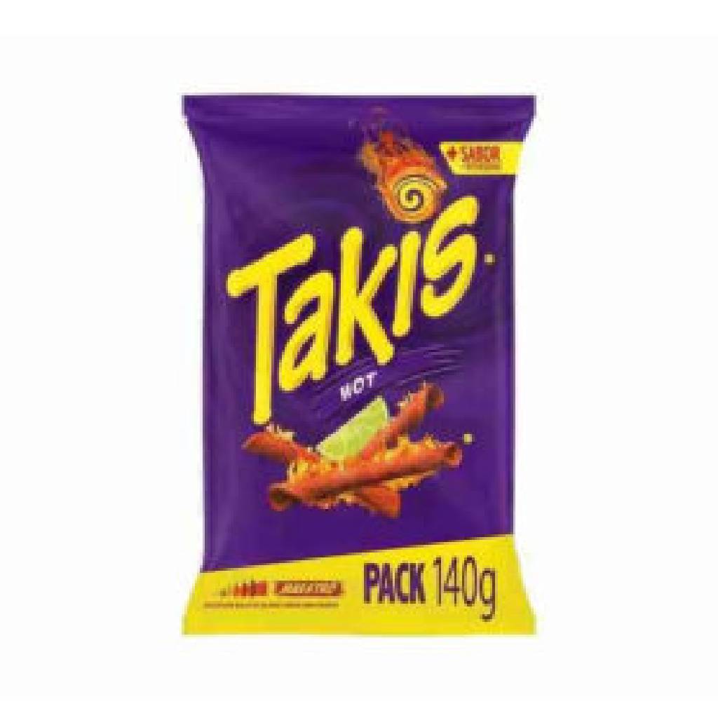 Takis Fuego (Hot) 140gr | American Corner B2B