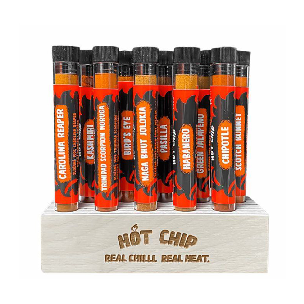 Hot Chip Spices Gift Set | American Corner B2B