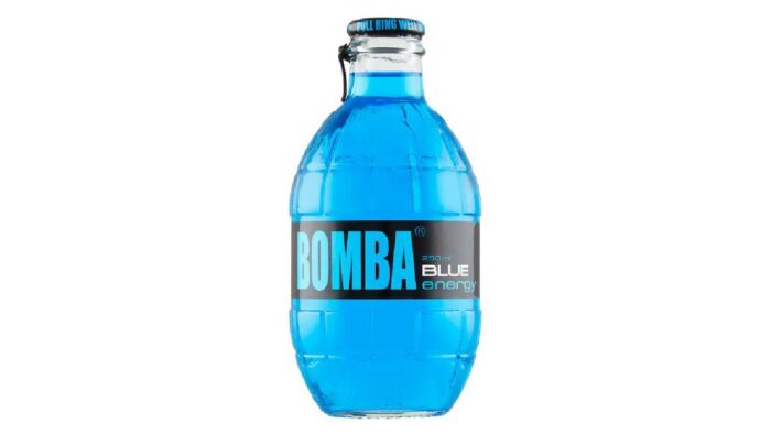 Bomba Energy Blue 250 ml - Box 12 τμχ | American Corner B2B