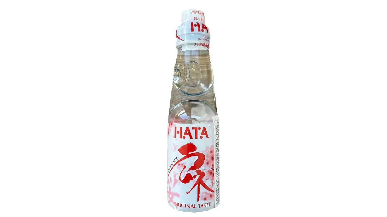 Hatakosen Ramune Sakura 200 ml - Box 30 τμχ | American Corner B2B