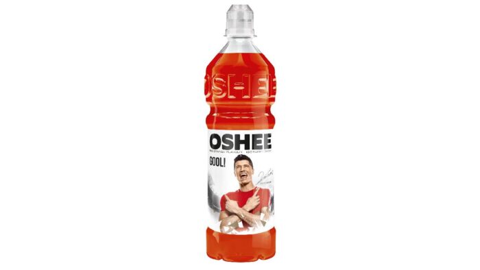 Oshee Red Orange 750 ml - Box 6 τμχ | American Corner B2B