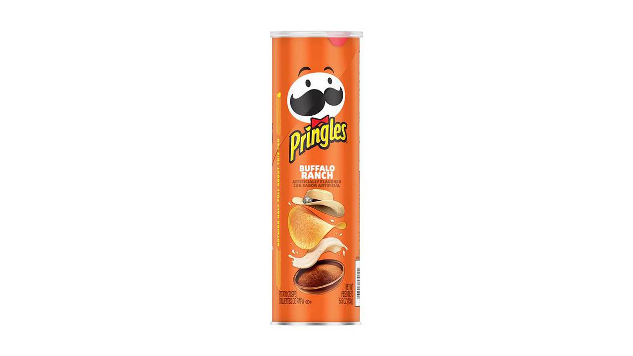 Pringles Αρχεία | American Corner B2B