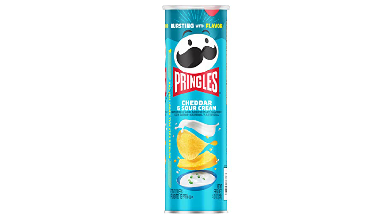 Pringles Αρχεία | American Corner B2B