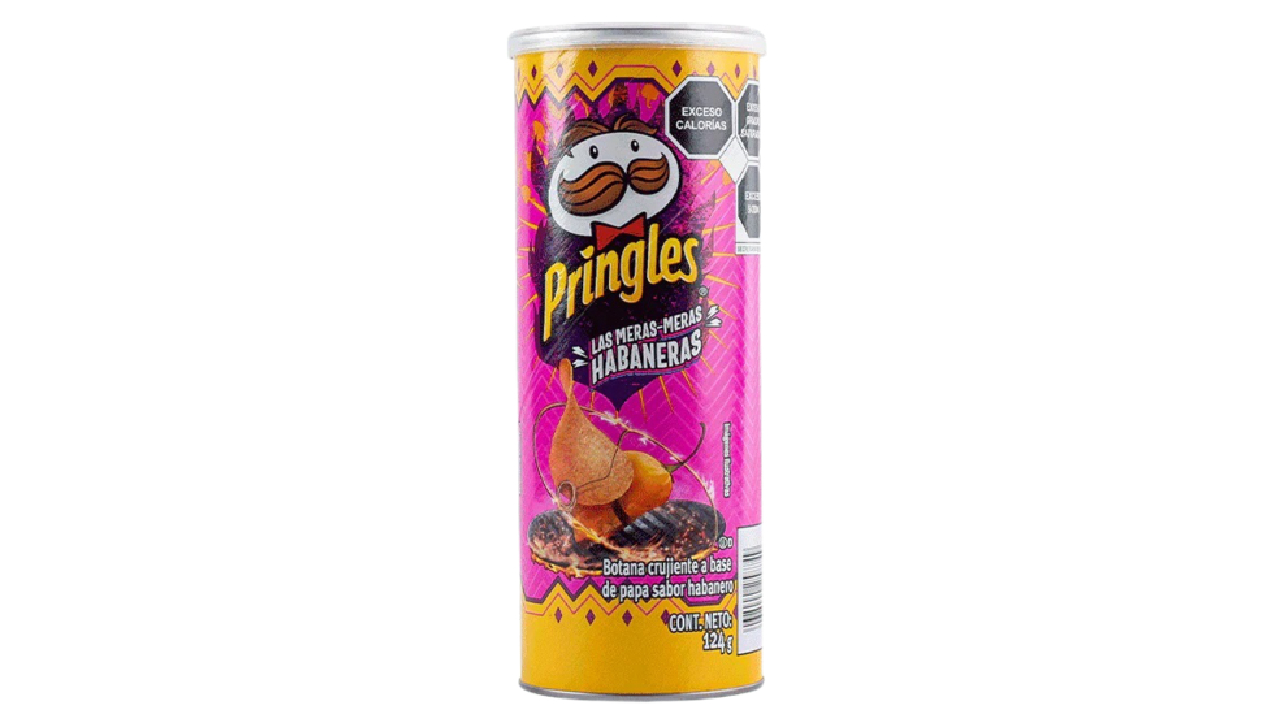 Pringles Αρχεία | American Corner B2B