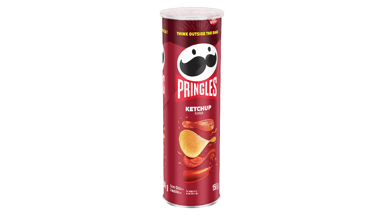 Pringles Αρχεία | American Corner B2B