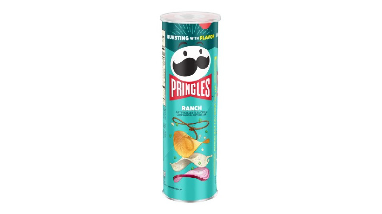 Pringles Αρχεία | American Corner B2B
