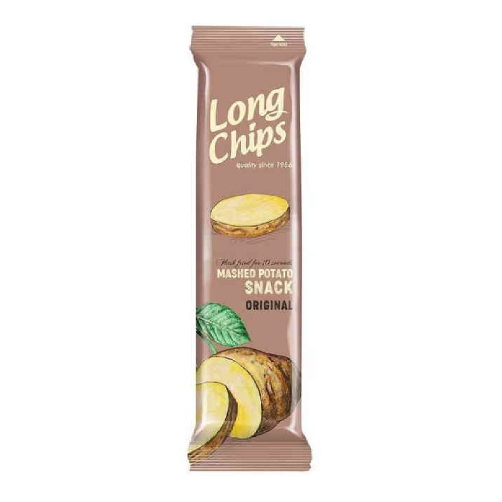 LONG CHIPS ORIGINAL 75GR