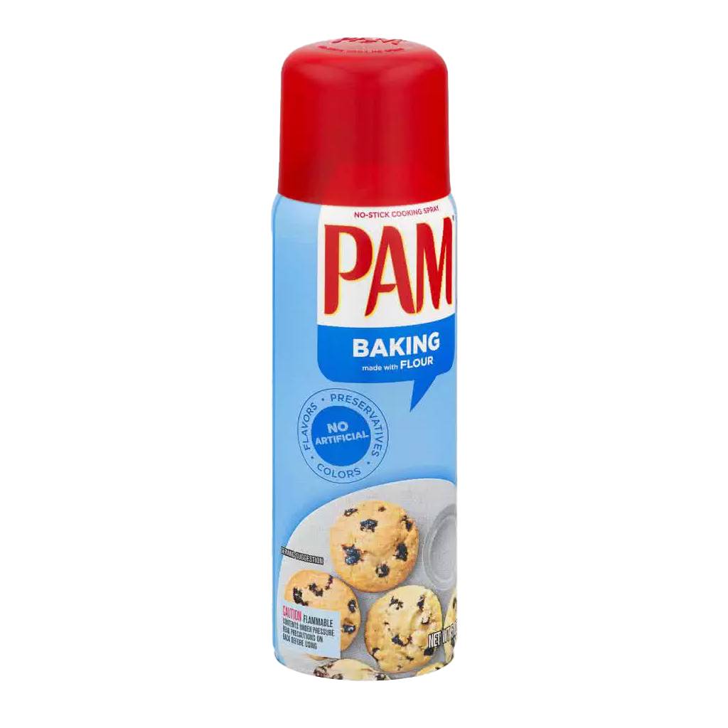 Pam Baking Spray With Flour 141 gr | American Corner B2B