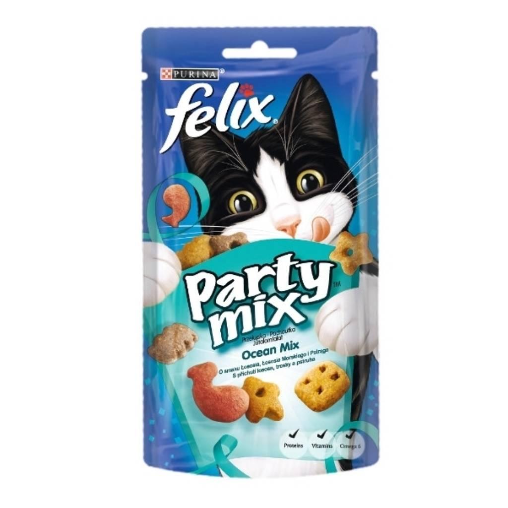Felix Party Mix Ocean 60 gr | American Corner B2B
