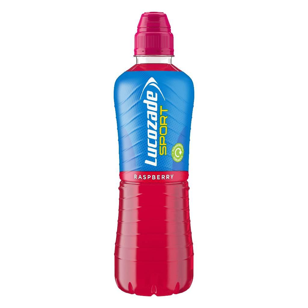 Lucozade Sport Raspberry 500 ml | American Corner B2B