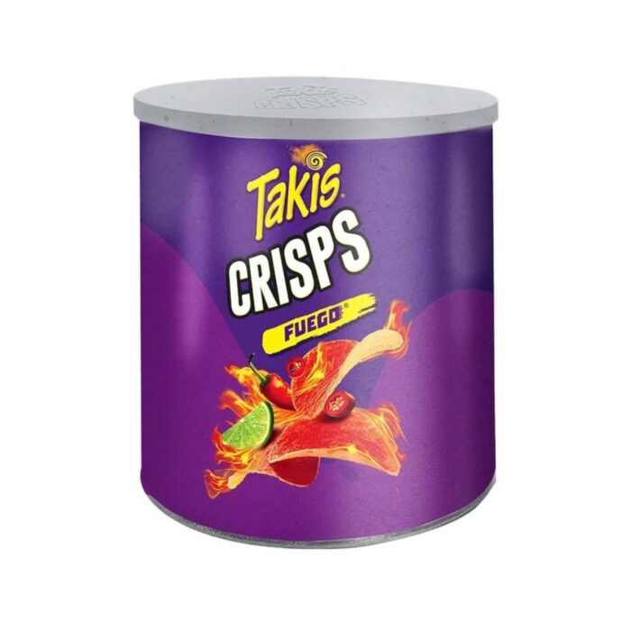 Takis Crisps Tube Mini 56.69 gr | American Corner B2B