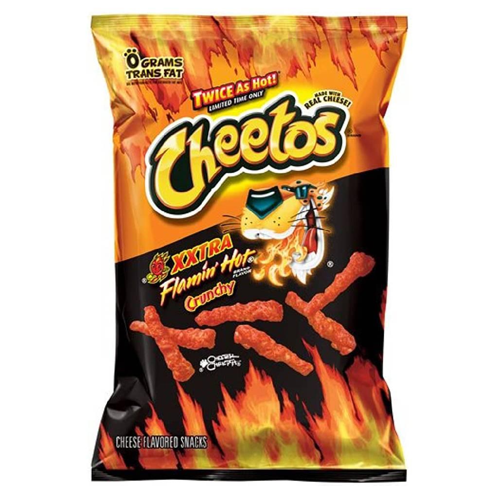 Cheetos Xxtra Hot 28 gr | American Corner B2B