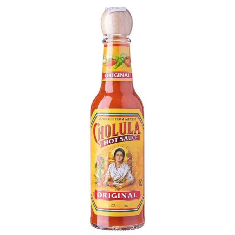CHOLULA HOT SAUCE ORIGINAL 150ML