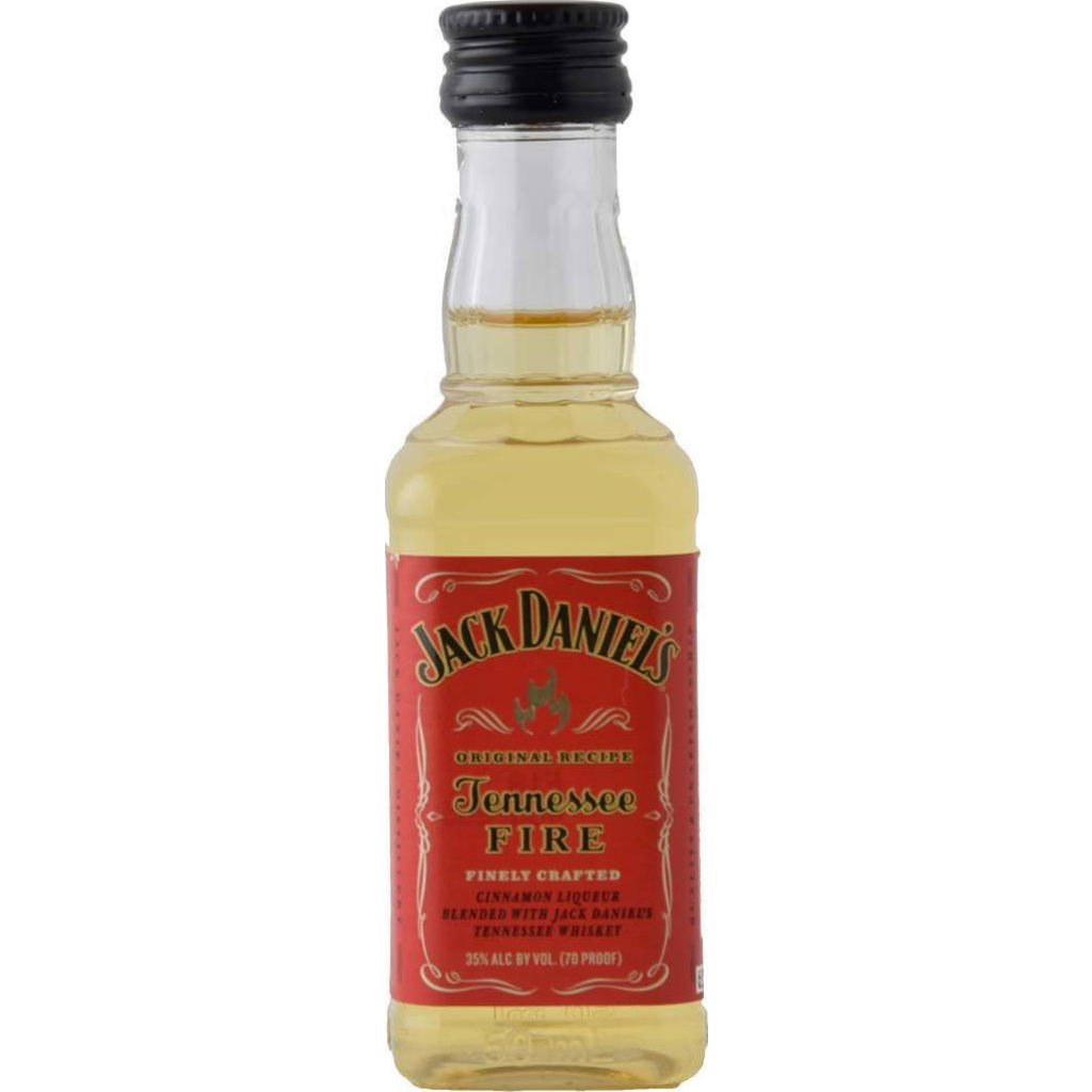 Jack Daniel's Tennessee Fire 50ml | American Corner B2B