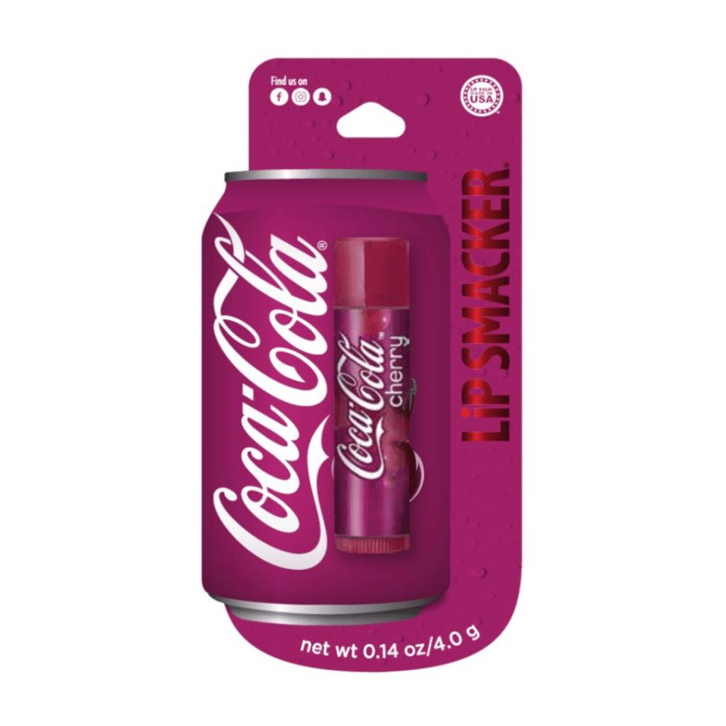 Lip Balm Coca Cola Cherry 4gr